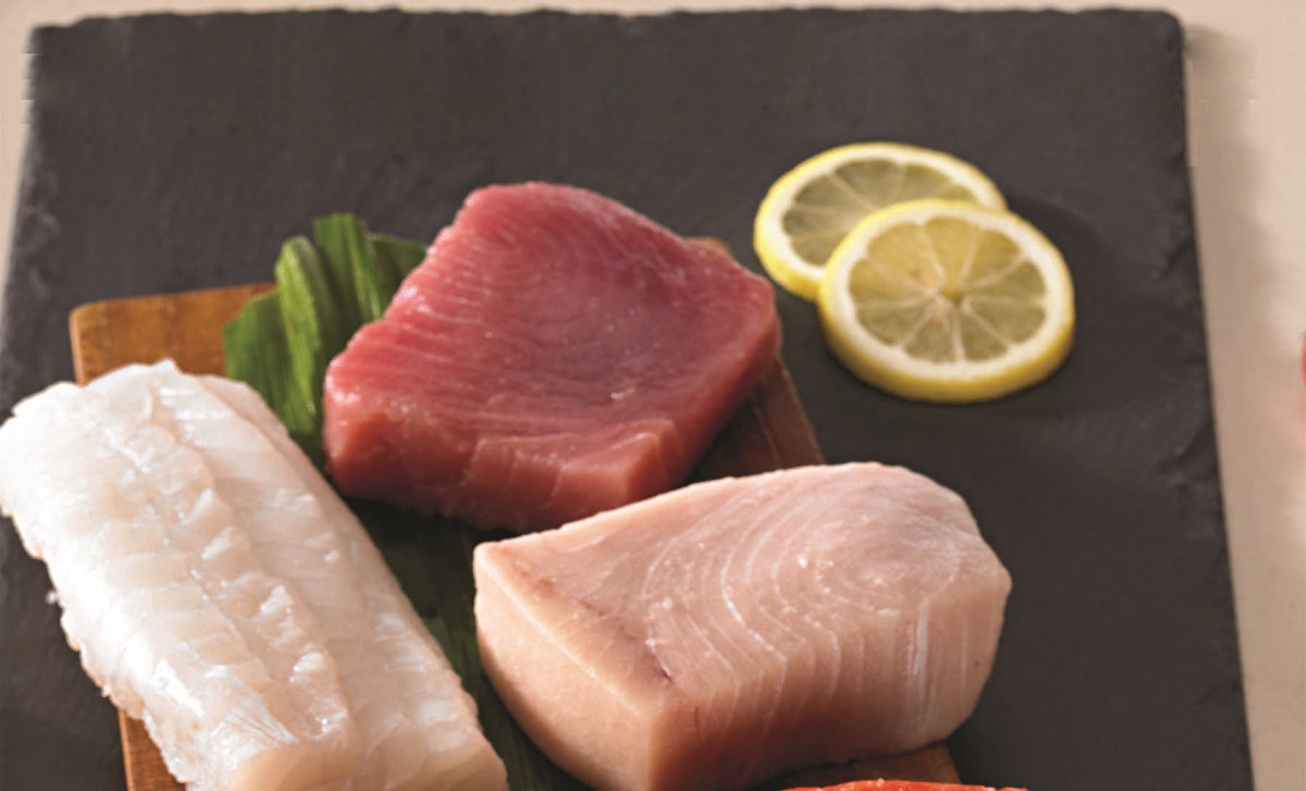 Fillet – Crazy Tuna